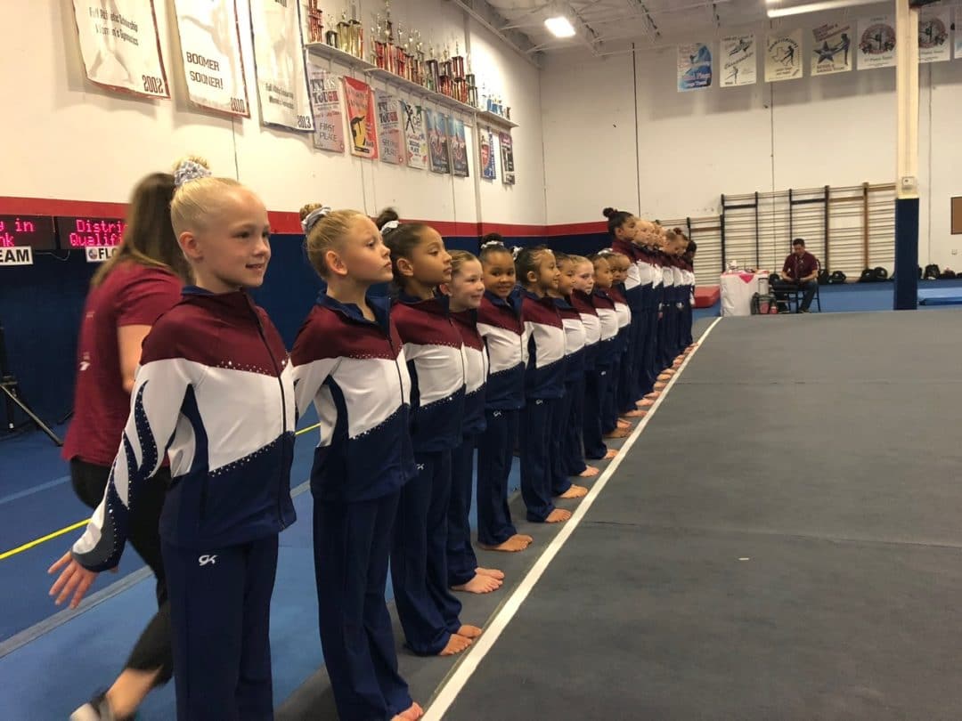 Level 6 State Championships | Texas East Kids